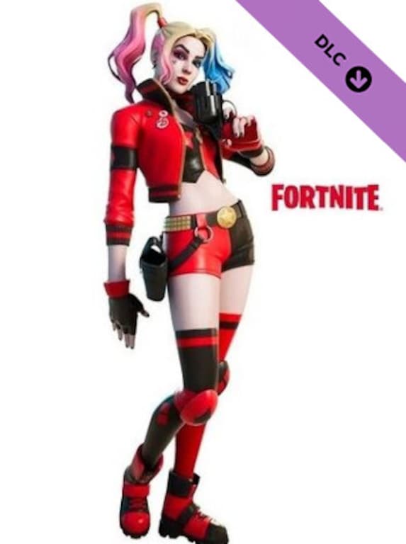 Buy Fortnite - Rebirth Harley Quinn Skin (PC) - Epic Games Key - GLOBAL ...