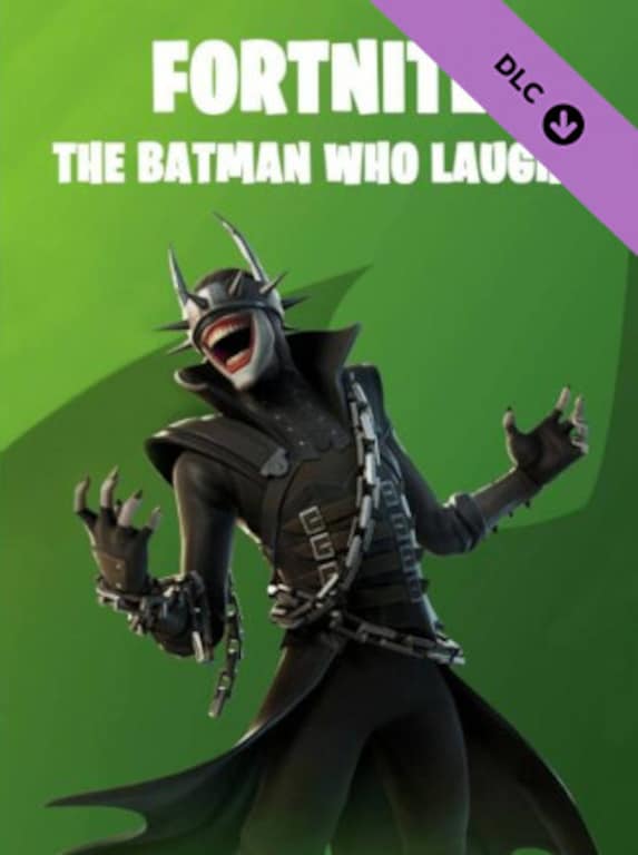 Buy Fortnite: The Batman Who Laughs Outfit (PC) Epic Games key