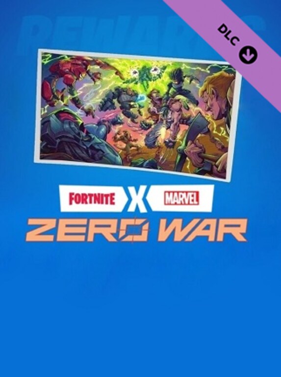 Buy Fortnite - Zero War Loading Screen (DLC) - Epic Games Key - EUROPE ...