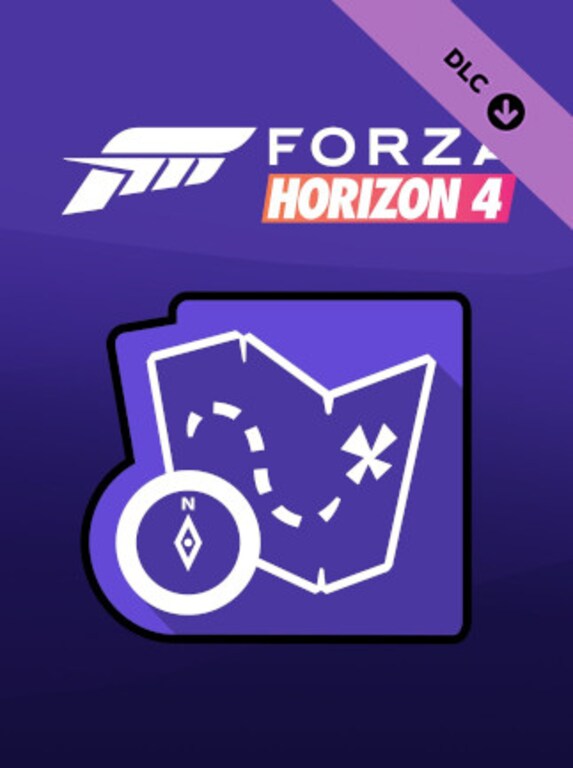 Forza Horizon 4: Treasure Map (PC) - Steam Key - GLOBAL kaufen ...