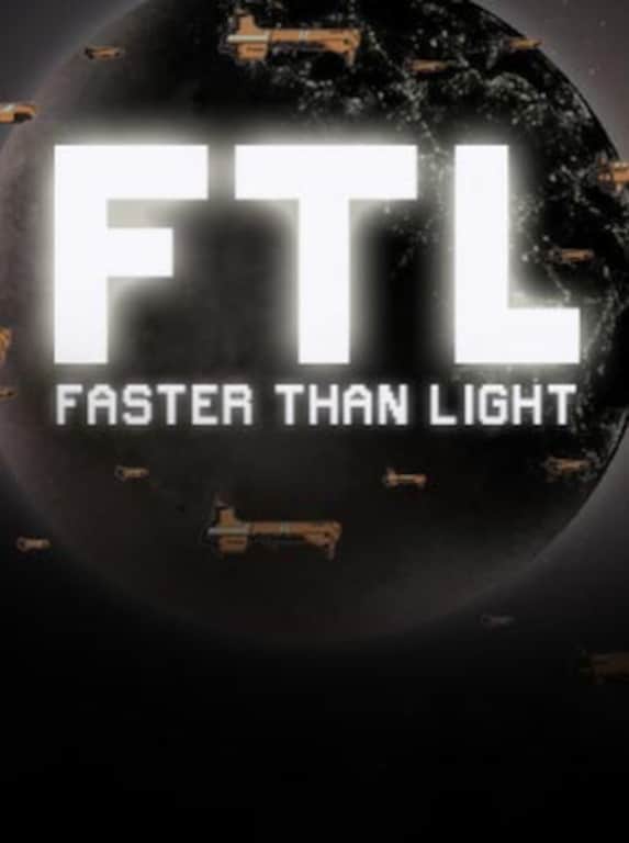 Buy FTL: Faster Than Light Steam Key