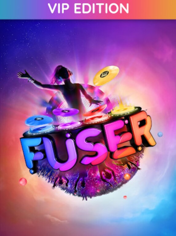 Buy FUSER | VIP Edition (PC) - Steam Key - GLOBAL - Cheap - G2A.COM!