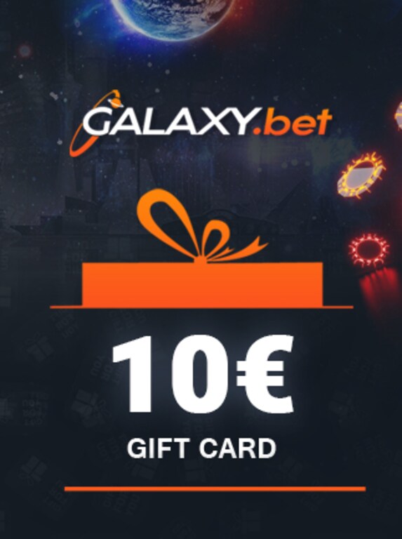 Buy Galaxy.bet 10 EUR - Galaxy.bet Key - GLOBAL - Cheap - G2A.COM! Buy Galaxy.bet 10 EUR - Galaxy.bet Key - GLOBAL - Cheap - G2A.COM!