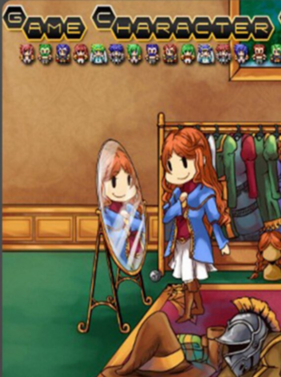 Buy Game Character Hub Steam Key GLOBAL - Cheap - G2A.COM!