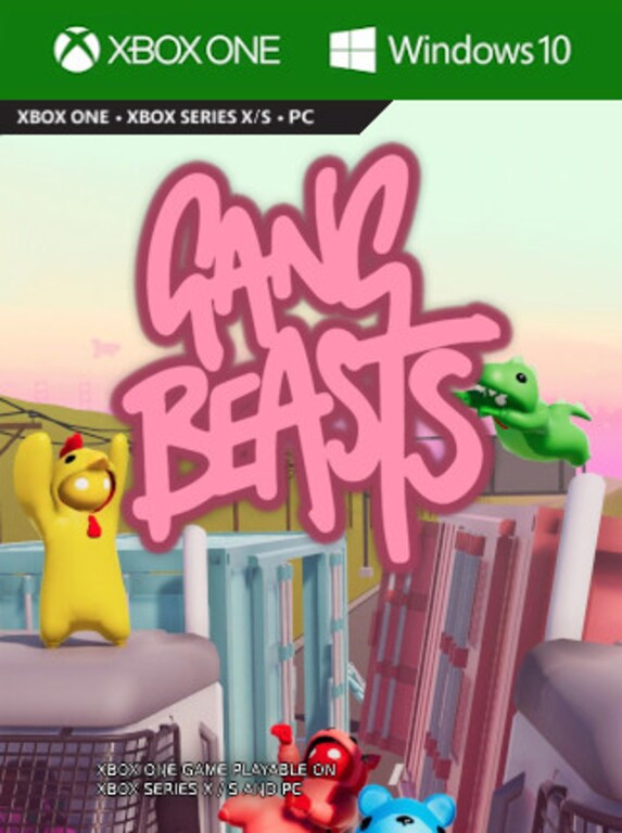 Buy Gang Beasts (Xbox One, Windows 10) - Xbox Live Key - UNITED STATES ...