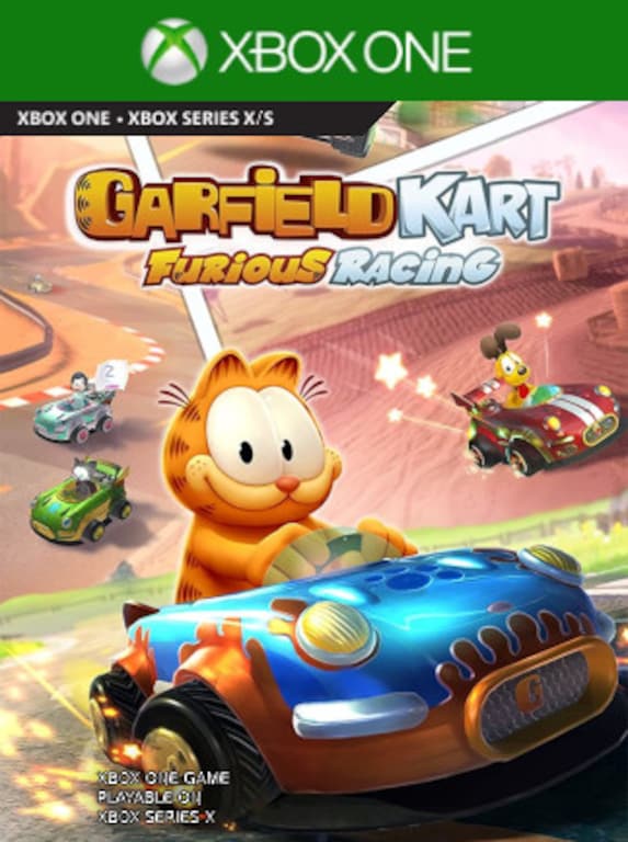 Buy Garfield Kart - Furious Racing (Xbox One) - Xbox Live Key ...