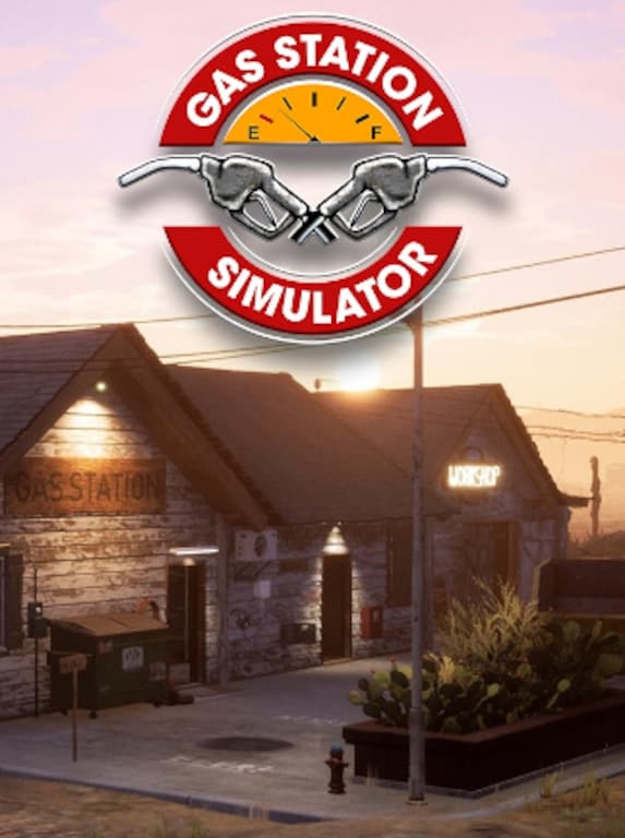 Buy Gas Station Simulator (PC) - Steam Key - GLOBAL - Cheap - G2A.COM!