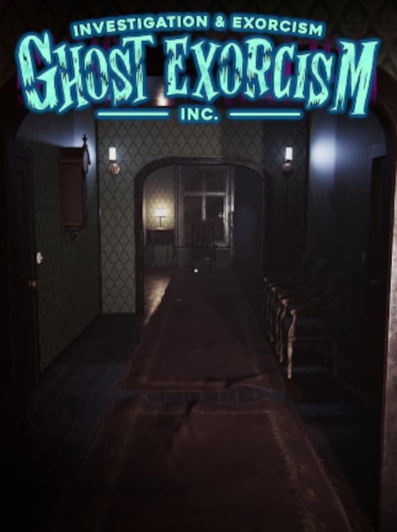 Buy Ghost Exorcism INC. (PC) - Steam Gift - GLOBAL - Cheap - G2A.COM!