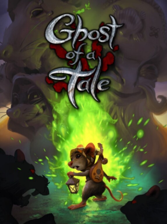 Buy Ghost of a Tale Steam Key GLOBAL - Cheap - G2A.COM!