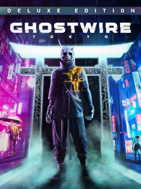 GhostWire: Tokyo | Deluxe Edition (PC) - Steam Key - EUROPE kaufen ...