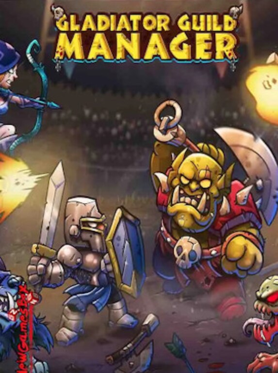 Buy Gladiator Guild Manager (PC) - Steam Key - GLOBAL - Cheap - G2A.COM!