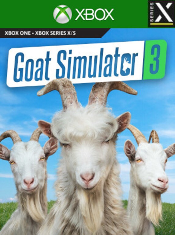 Compra Goat Simulator 3 (Xbox Series X/S) - Xbox Live Key - TURKEY ...