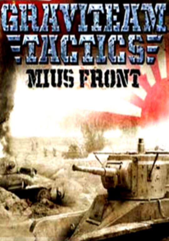Buy Graviteam Tactics: Mius-Front Steam Key GLOBAL - Cheap - G2A.COM!