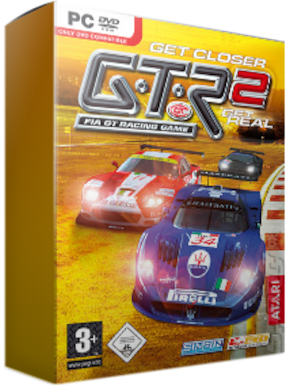 Buy GTR 2: FIA GT Racing Game Steam Key GLOBAL - Cheap - G2A.COM!