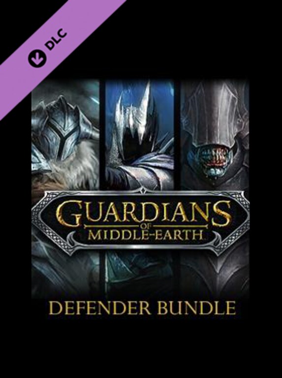 Guardians of Middle-earth: The Defender Bundle Steam Key GLOBAL kaufen ...