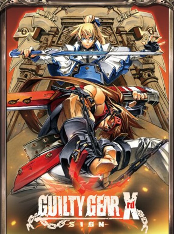 Buy GUILTY GEAR XRD COMPLETE Deluxe Steam Key GLOBAL - Cheap - G2A.COM!