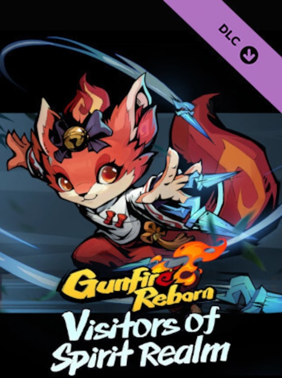 Buy Gunfire Reborn - Visitors of Spirit Realm (PC) - Steam Key - GLOBAL ...