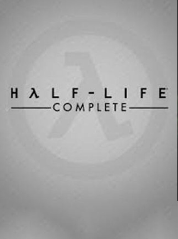 Buy Half-Life Complete Steam Key GLOBAL - Cheap - G2A.COM!