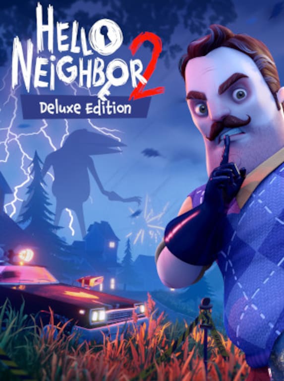 Buy Hello Neighbor 2 | Deluxe Edition (PC) - Steam Gift - GLOBAL ...