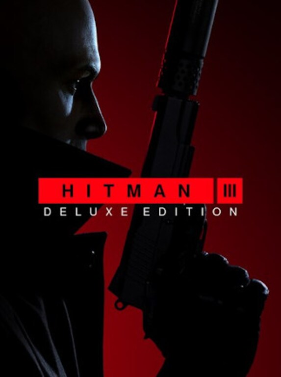 Buy HITMAN 3 | Deluxe Edition (PC) - Steam Key - GLOBAL - Cheap - G2A.COM!