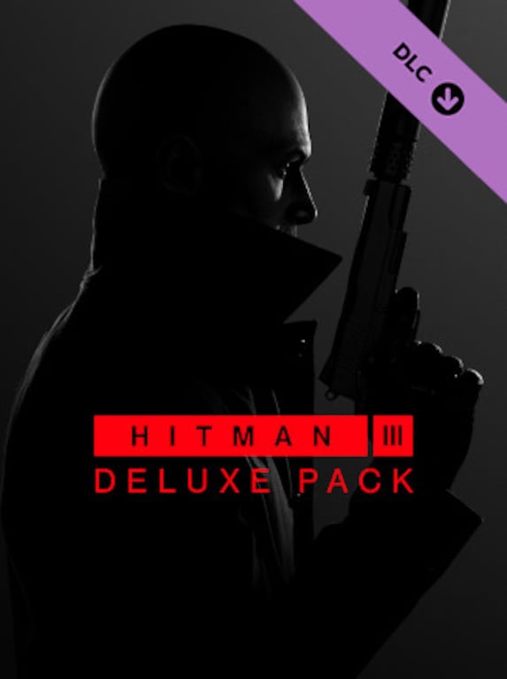 Buy HITMAN 3 - Deluxe Pack (PC) - Steam Gift - GLOBAL - Cheap - G2A.COM!