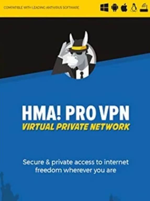 Buy HMA! Pro VPN 2 Years - HMA! Key - GLOBAL - Cheap - G2A.COM!