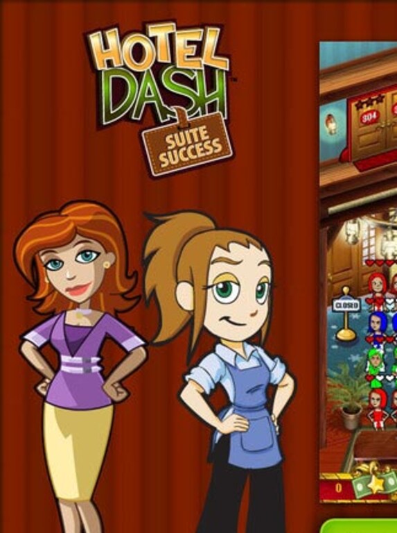 Cumpara Hotel Dash Suite Success Steam Key GLOBAL - Ieftine - G2A.COM!