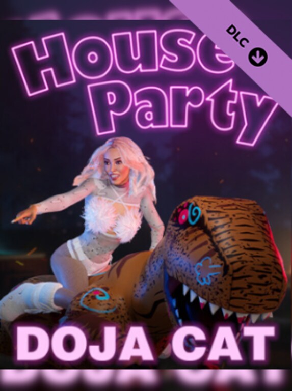 Kup House Party - Doja Cat Expansion Pack (PC) - Steam Key - GLOBAL - Tanio - G2A.COM!