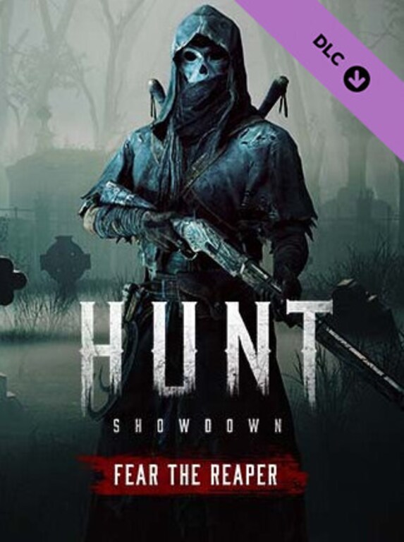 Kup Hunt: Showdown – Fear The Reaper (PC) - Steam Key - GLOBAL - Tanio - G2A.COM!