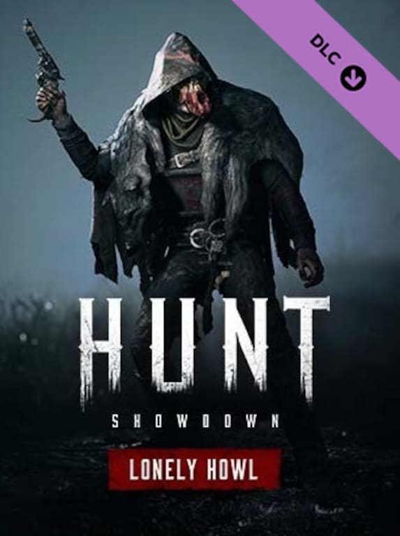 Buy Hunt: Showdown - Lonely Howl (PC) - Steam Gift - EUROPE - Cheap ...