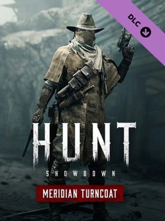 Hunt: Showdown - Meridian Turncoat (PC) - Steam Gift - GLOBAL kaufen ...