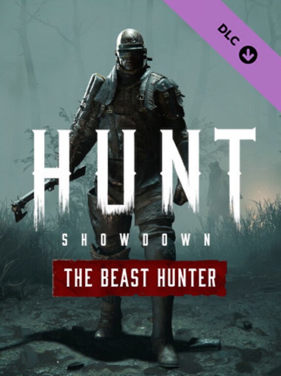 Acheter Hunt: Showdown - The Beast Hunter (PC) - Steam Gift - EUROPE ...