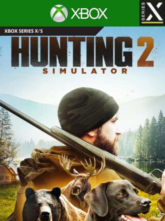 Buy Hunting Simulator 2 (Xbox Series X/S) - Xbox Live Key - ARGENTINA ...