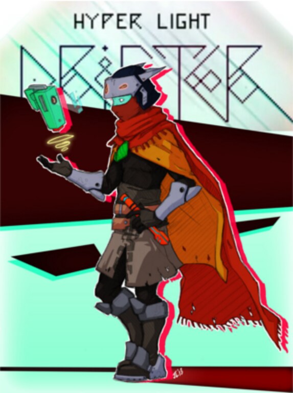 Buy Hyper Light Drifter Steam Key GLOBAL - Cheap - G2A.COM!