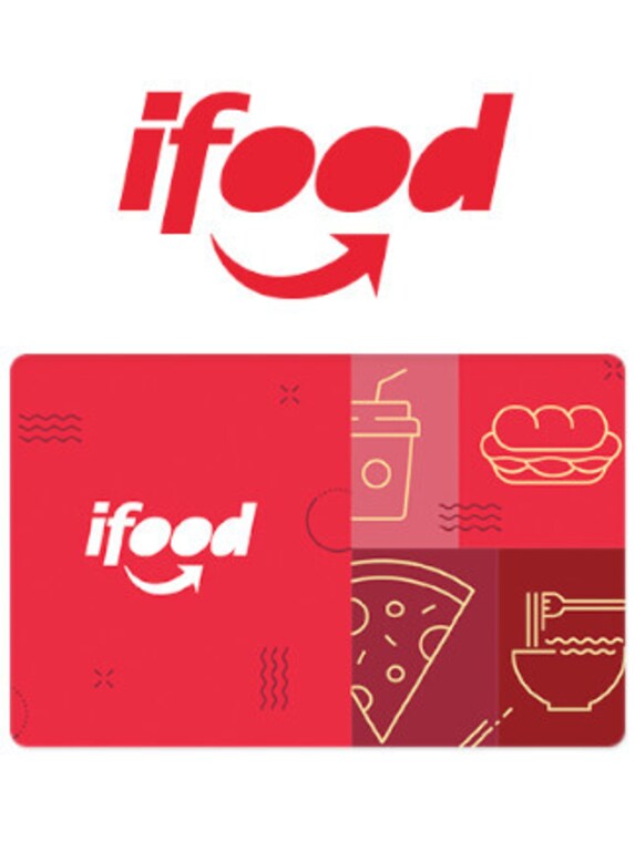 Compra iFood Gift Card 100 BRL - iFood Key - BRAZIL - Economico - G2A.COM!