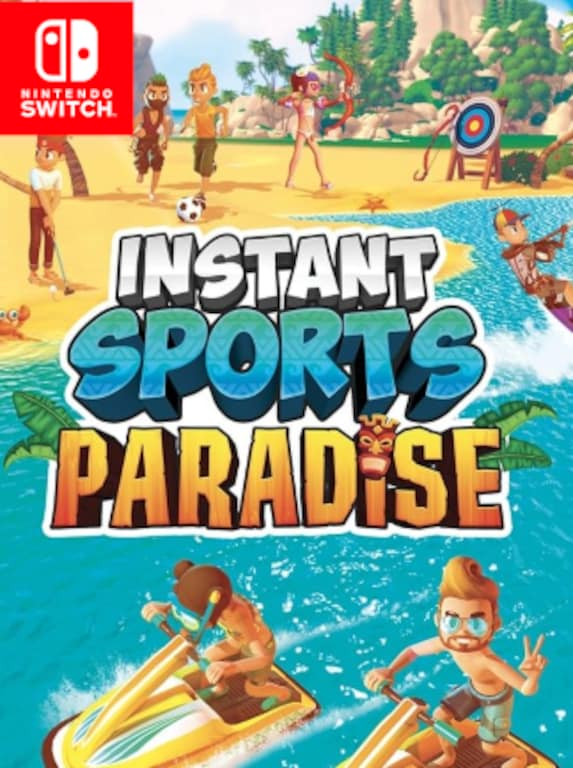 Buy Instant Sports Paradise (Nintendo Switch) - Nintendo eShop Key ...