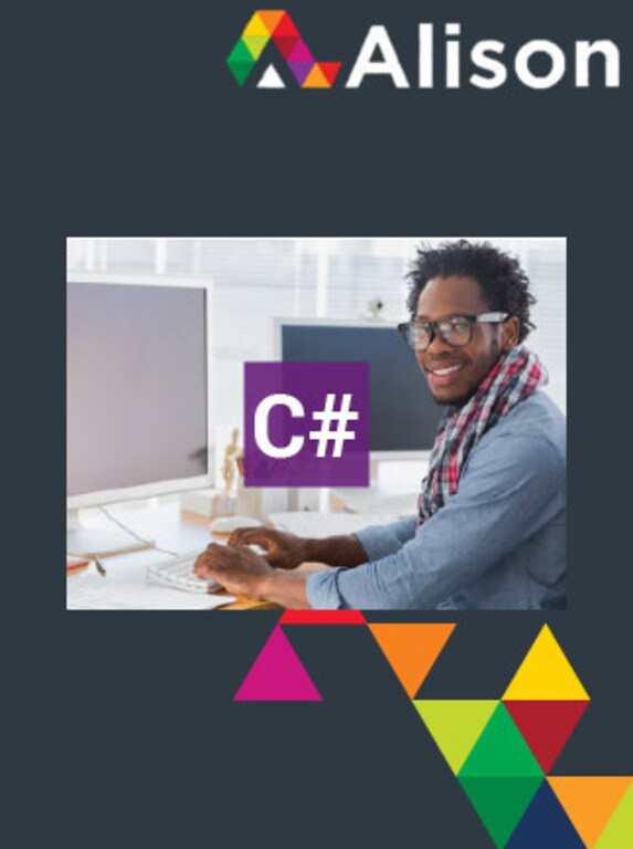 Buy Introduction to C# Programming Course Alison GLOBAL - Parchment Certificate - Cheap - G2A.COM!