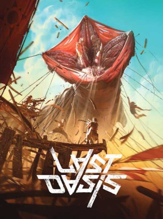 Buy Last Oasis (PC) - Steam Key - GLOBAL - Cheap - G2A.COM!