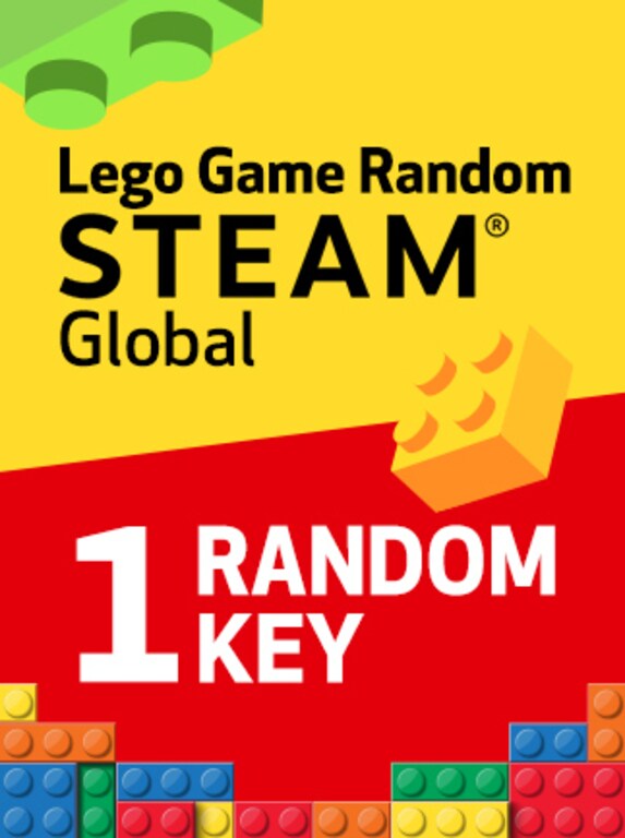 Buy Lego Game Random (PC) - Steam Key - GLOBAL - Cheap - G2A.COM!