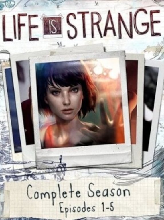 Life is Strange Complete Season (Ep. 1-5) (PC) - Buy Steam Game Key