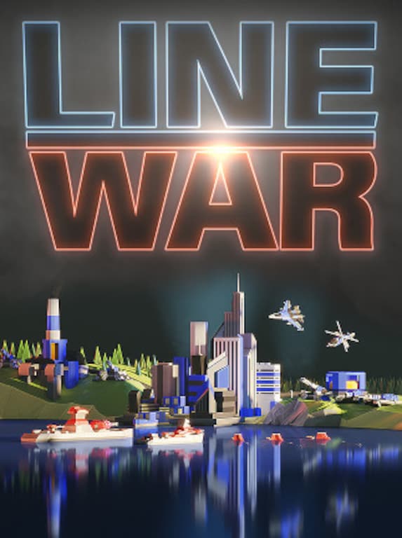 Buy Line War (PC) - Steam Key - GLOBAL - Cheap - G2A.COM!