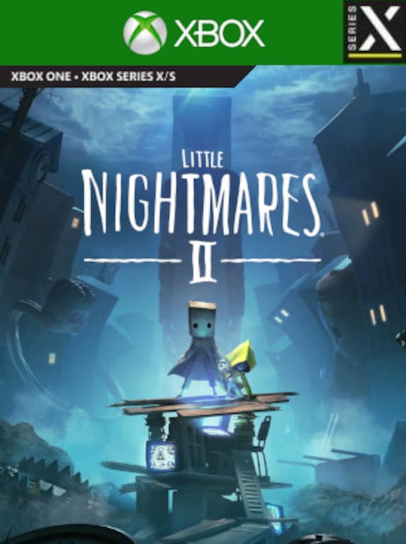 Buy Little Nightmares II (Xbox Series X/S) - Xbox Live Key - TURKEY ...