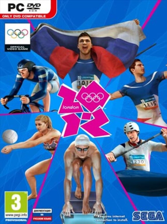 Buy London 2012 Steam Key GLOBAL - Cheap - G2A.COM!