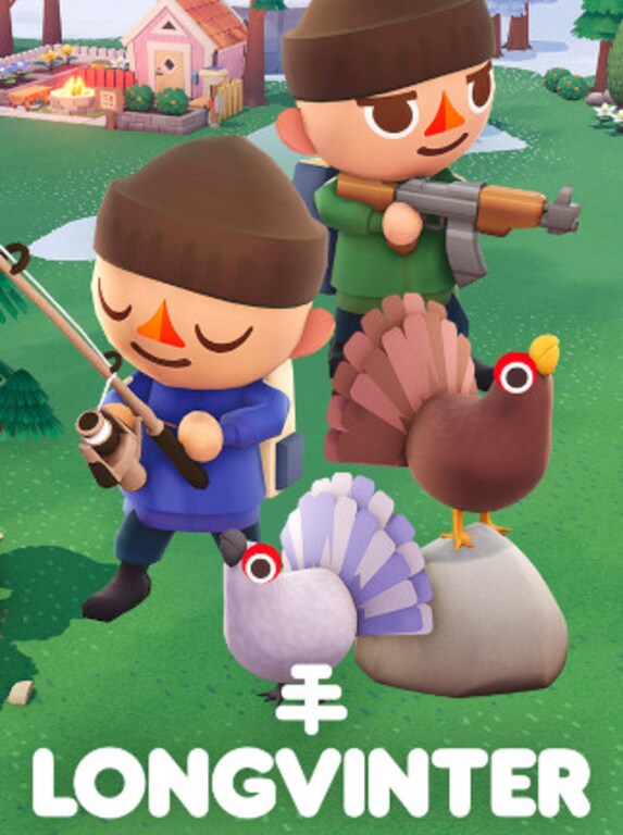 Buy Longvinter (PC) - Steam Key - GLOBAL - Cheap - G2A.COM!