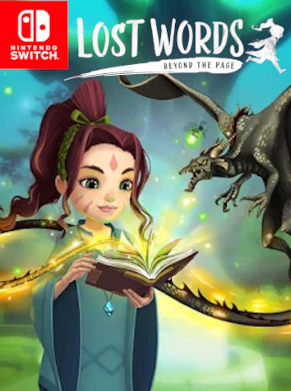 Acheter Lost Words: Beyond the Page (Nintendo Switch) - Nintendo eShop ...