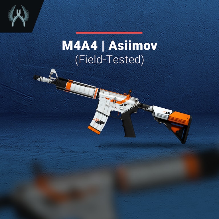 ¡Comprar M4A4 | Asiimov (Field-Tested) Key GLOBAL - Barato - G2A.COM!