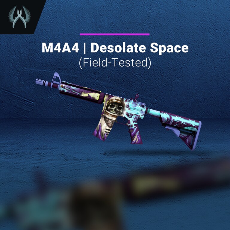 ¡Comprar M4A4 | Desolate Space (Field-Tested) Key GLOBAL - Barato - G2A ...