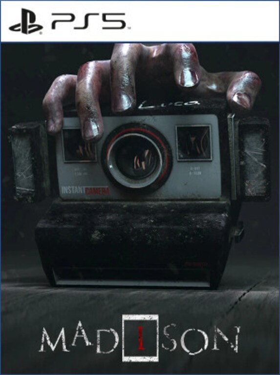 Buy MADiSON (PS5) - PSN Key - EUROPE - Cheap - G2A.COM!