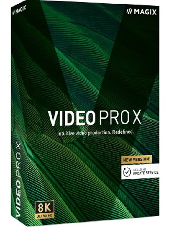 Buy MAGIX Video Pro X12 (PC) - Magix Key - GLOBAL - Cheap - G2A.COM!