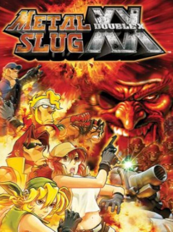 Buy METAL SLUG XX Steam Key GLOBAL - Cheap - G2A.COM!